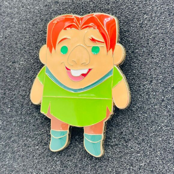 Disney | Other | Disney Quasimodo Hunchback Of Notre Dame Vhs Character ...